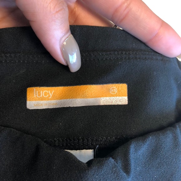 Lucy | Pants & Jumpsuits | Lucy Capri Leggings | Poshmark